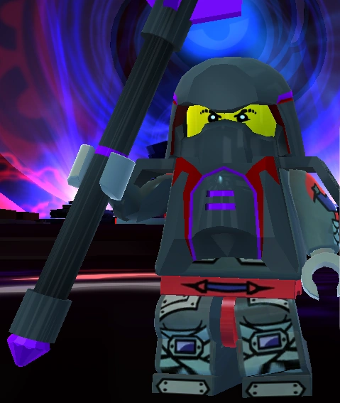 Meyer Muckrake | LEGO Universe Wiki | Fandom