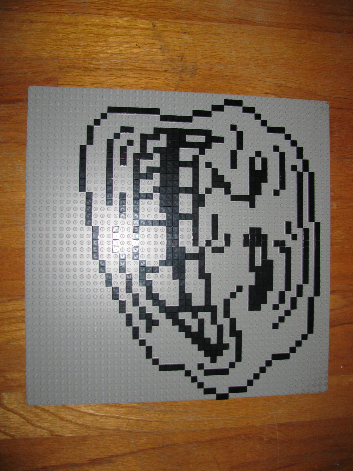 User blog:Alcom1/Troll Face Mosaic | LEGO Universe Wiki | Fandom