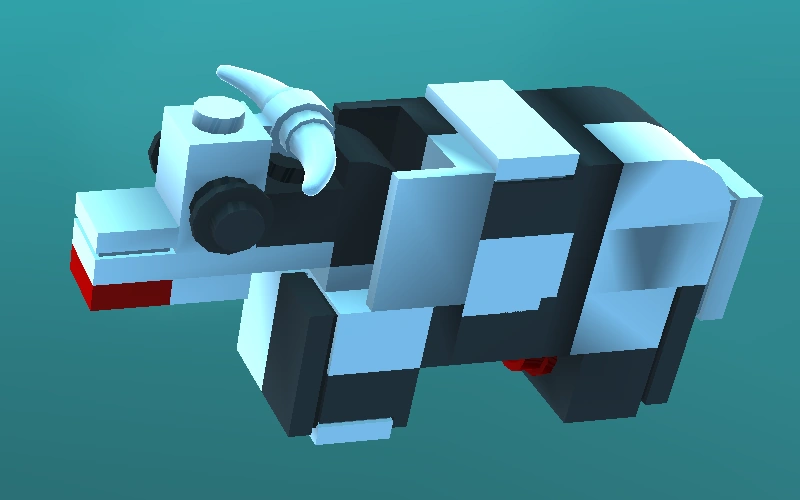 Cow | LEGO Universe Wiki | Fandom