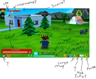 User blog:Cubbyjacob/Lego Universe GUI minecraft mod | LEGO Universe ...