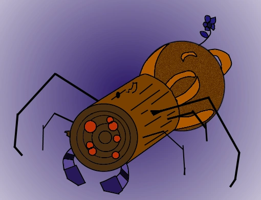 User blog:BrokenSqueakyHammer/Spookane - Enemy - Maelstrom Tree Spider ...