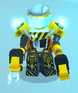 Engineer | LEGO Universe Wiki | Fandom