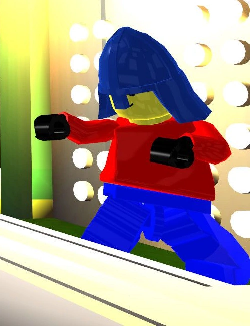 Xeno Blueblade | LEGO Universe Wiki | Fandom