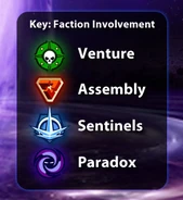 Factions | LEGO Universe Wiki | Fandom