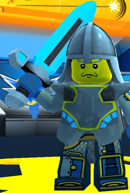 Bullet Mullet | LEGO Universe Wiki | Fandom