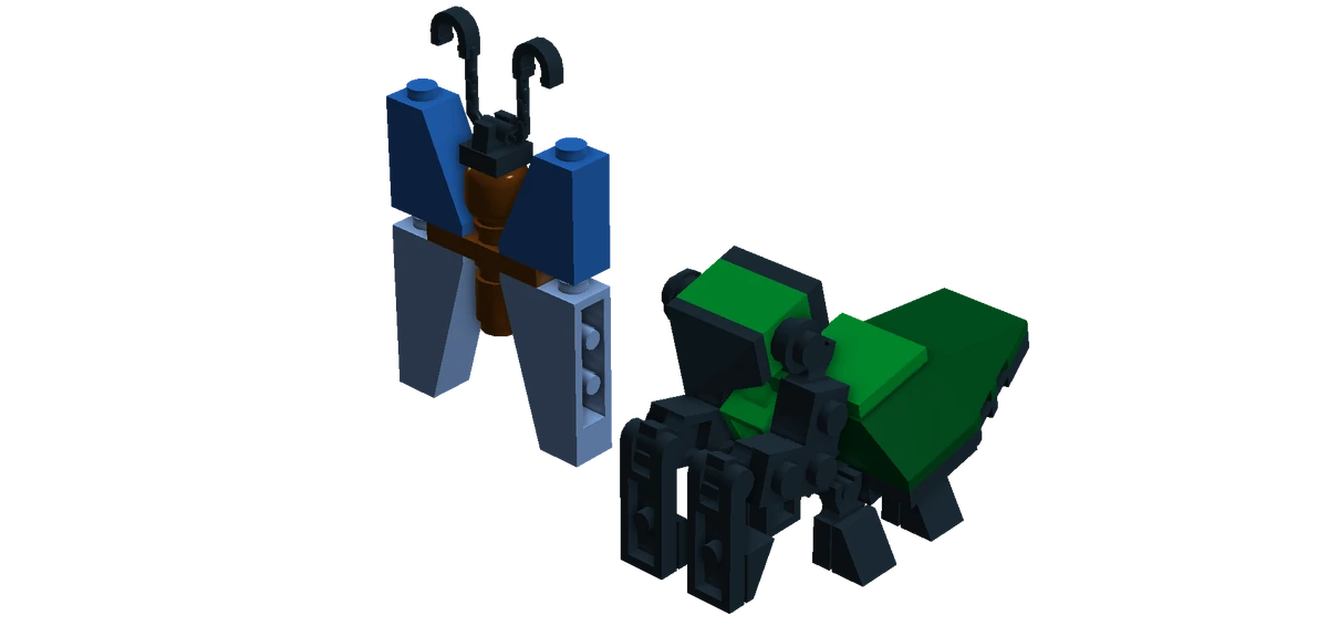 Mantis | LEGO Universe Wiki | Fandom