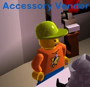 Dominic Knack | LEGO Universe Wiki | Fandom