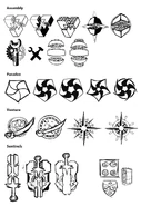 Factions | LEGO Universe Wiki | Fandom