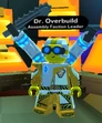 Doctor Overbuild | LEGO Universe Wiki | Fandom