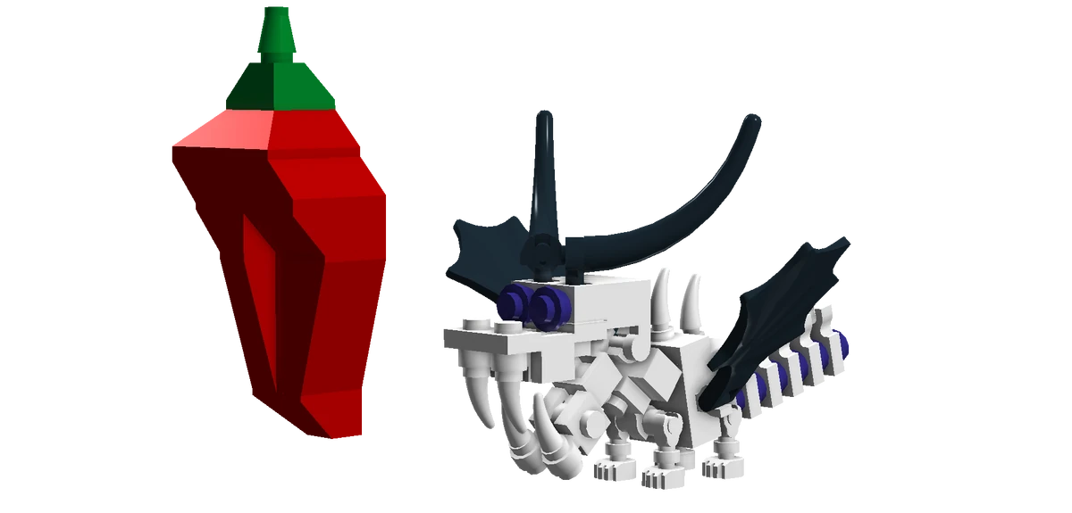 Skeleton Dragon | LEGO Universe Wiki | Fandom