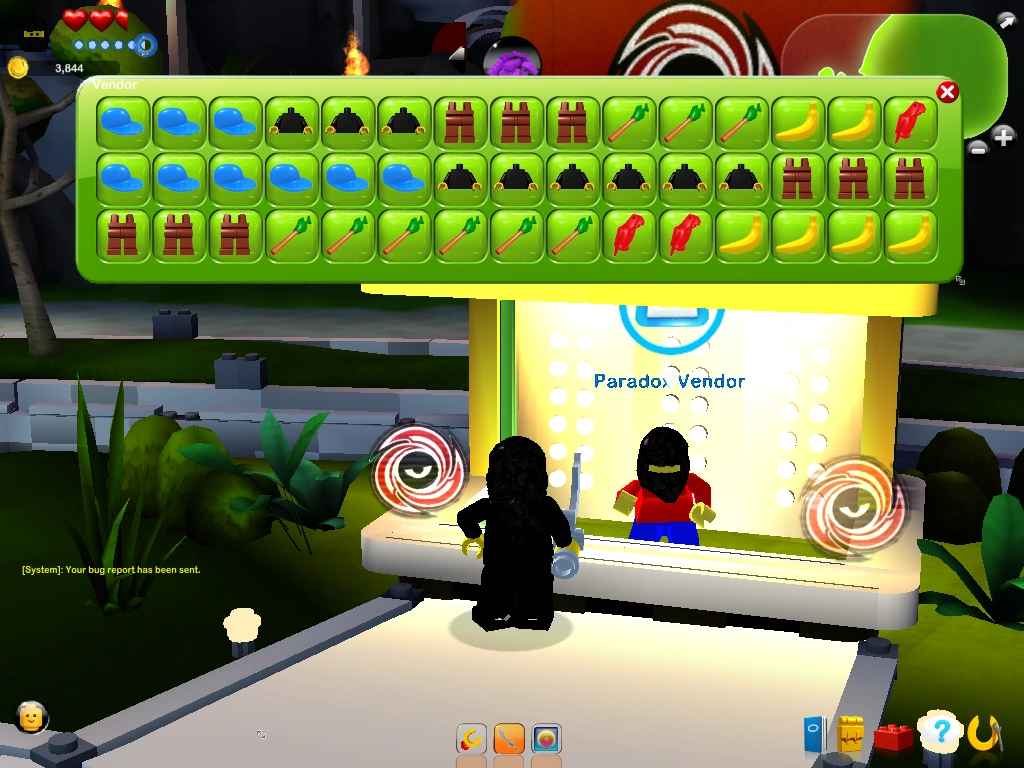 Cog Blammo | LEGO Universe Wiki | Fandom