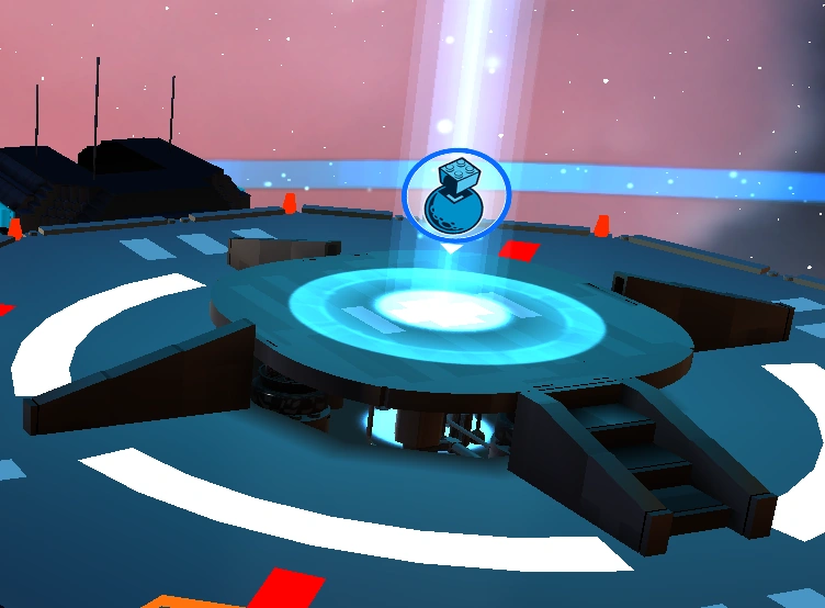 Teleporter | LEGO Universe Wiki | Fandom