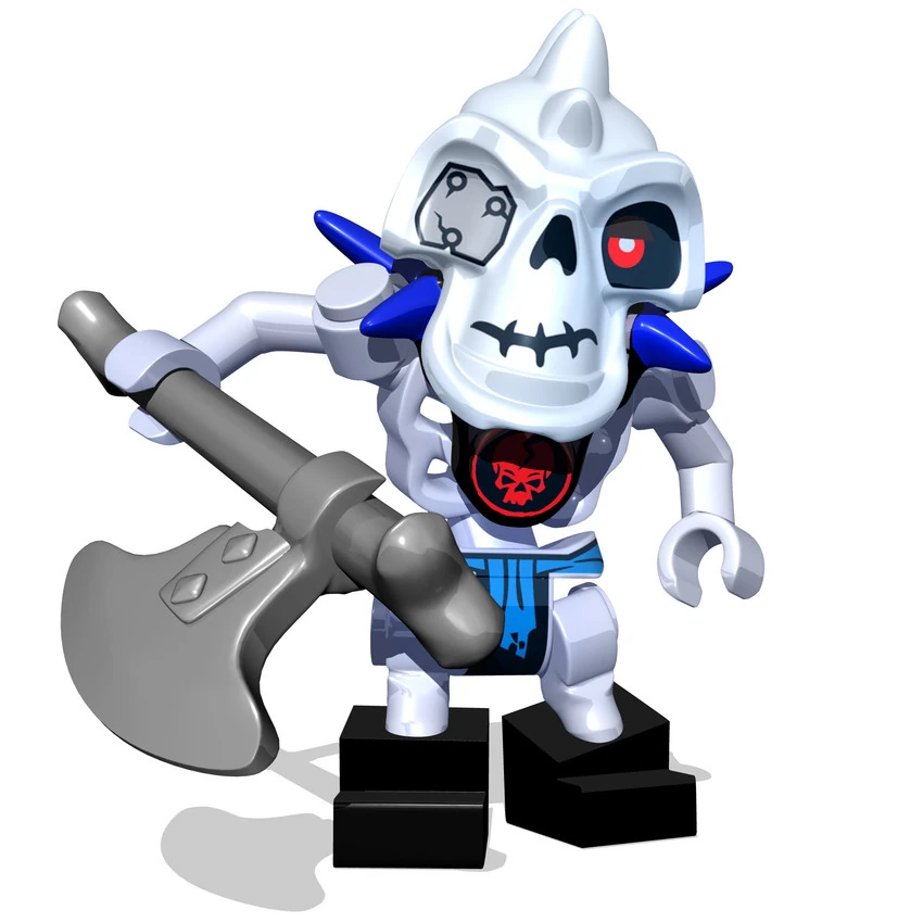 Nuckal | LEGO Universe Wiki | Fandom