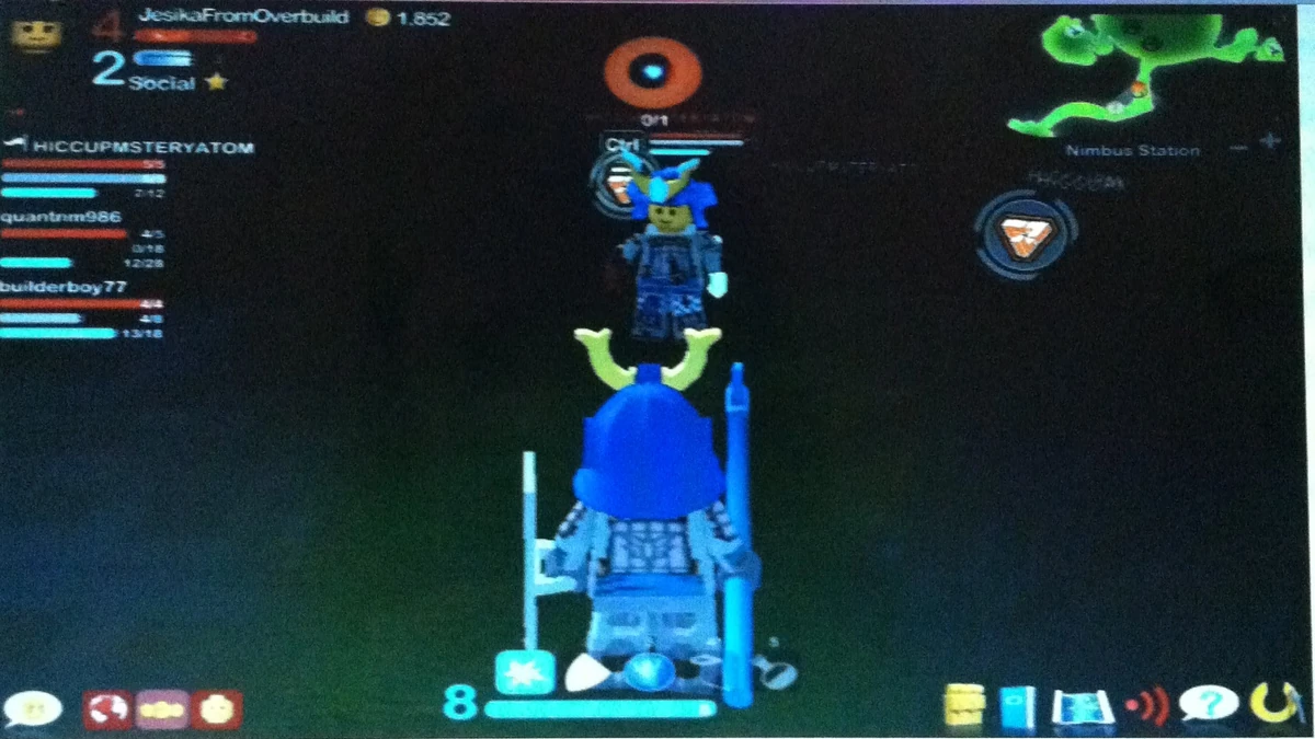 UK Server | LEGOUniversePhotos Wiki | Fandom