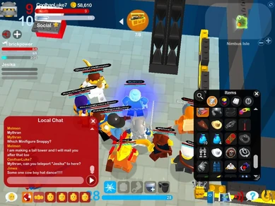 Mythran | LEGOUniversePhotos Wiki | Fandom