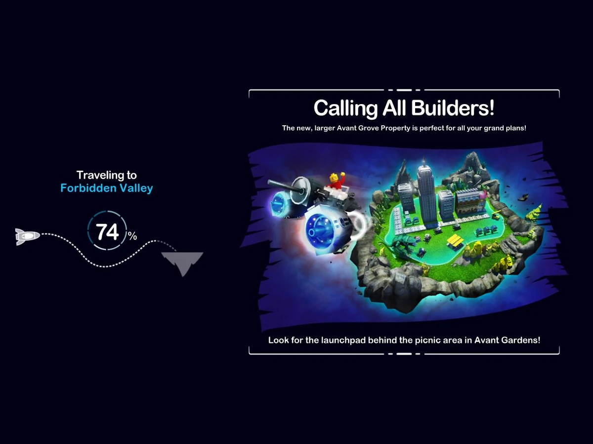 Loading Screens | LEGOUniversePhotos Wiki | Fandom