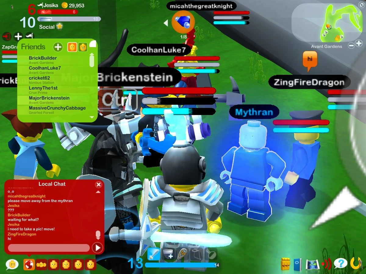 Mythran | LEGOUniversePhotos Wiki | Fandom