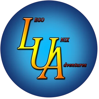 Game Logo | LEGO unix adventures Wiki | Fandom
