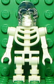 Akator Skeleton | Lego Video Game Wiki | Fandom