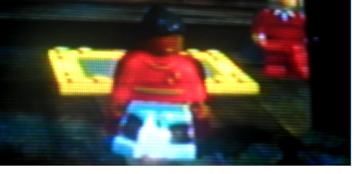 Angelina Johnson | Lego Video Game Wiki | Fandom