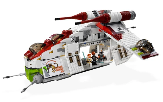 Republic Gunship | Lego Video Game Wiki | Fandom