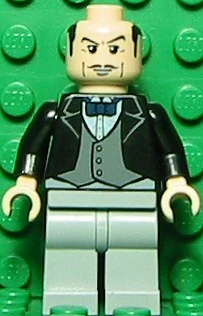 Alfred Pennyworth | Lego Video Game Wiki | Fandom