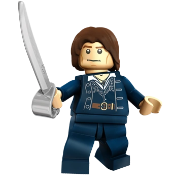 Philip Swift | Lego Video Game Wiki | Fandom