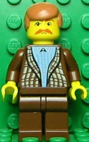 Vernon Dursley | Lego Video Game Wiki | Fandom