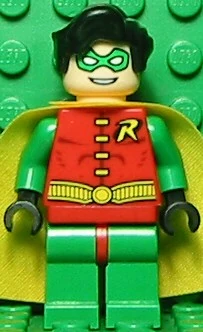 Robin | Lego Video Game Wiki | Fandom