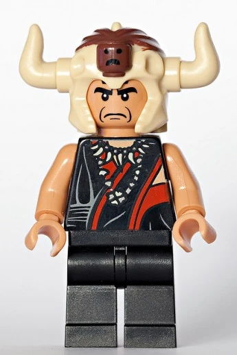 Mola Ram | Lego Video Game Wiki | Fandom