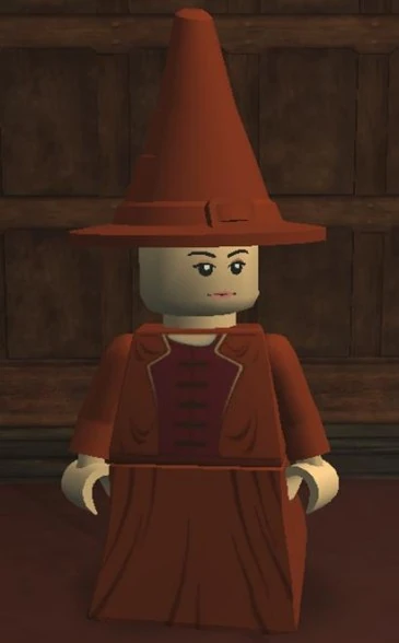Professor Vector | Lego Video Game Wiki | Fandom