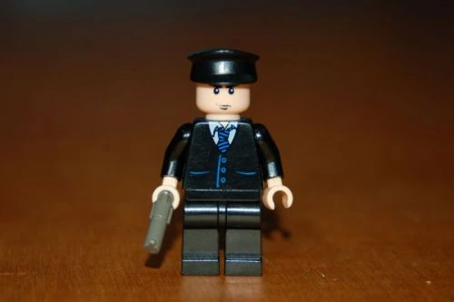 Colonel Vogel | Lego Video Game Wiki | Fandom