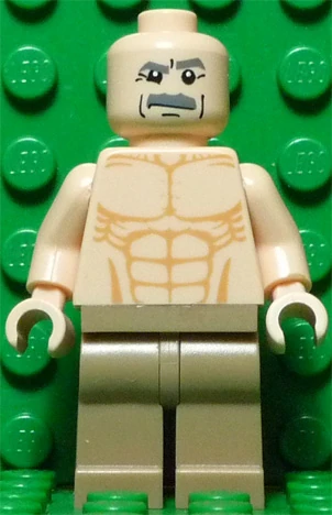 Enemy Boxer | Lego Video Game Wiki | Fandom