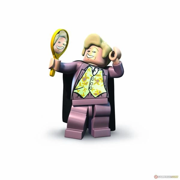 Gilderoy Lockhart | Lego Video Game Wiki | Fandom