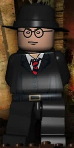 Major Toht | Lego Video Game Wiki | Fandom