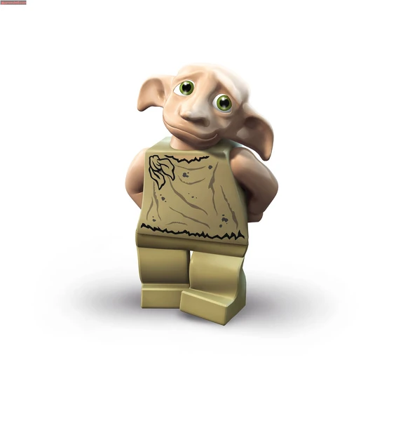 Dobby | Lego Video Game Wiki | Fandom