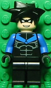 Nightwing | Lego Video Game Wiki | Fandom