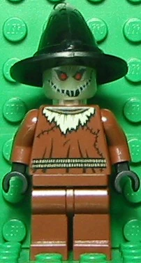 The Scarecrow | Lego Video Game Wiki | Fandom