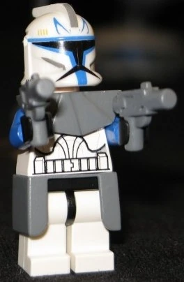 Captain Rex | Lego Video Game Wiki | Fandom