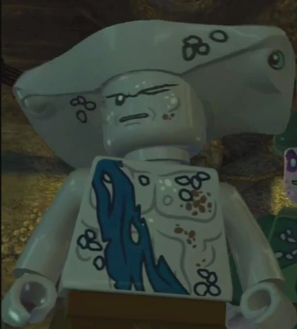 Maccus | Lego Video Game Wiki | Fandom