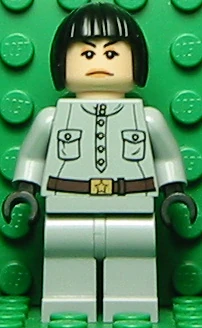 Irina Spalko | Lego Video Game Wiki | Fandom