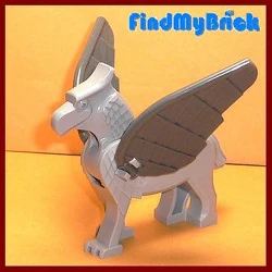 Buckbeak | Lego Video Game Wiki | Fandom