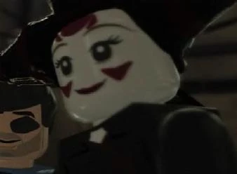 Queen Neeyutnee | Lego Video Game Wiki | Fandom