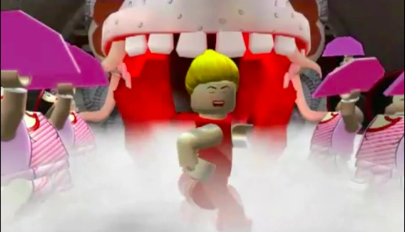 Dancing Girl | Lego Video Game Wiki | Fandom