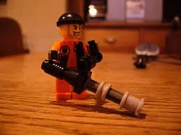 Chaingun | Lego war Wiki | Fandom