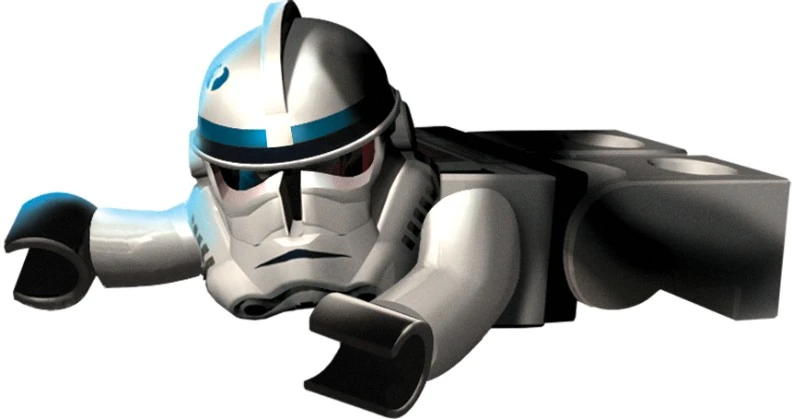 Clone recon trooper | Lego war Wiki | Fandom