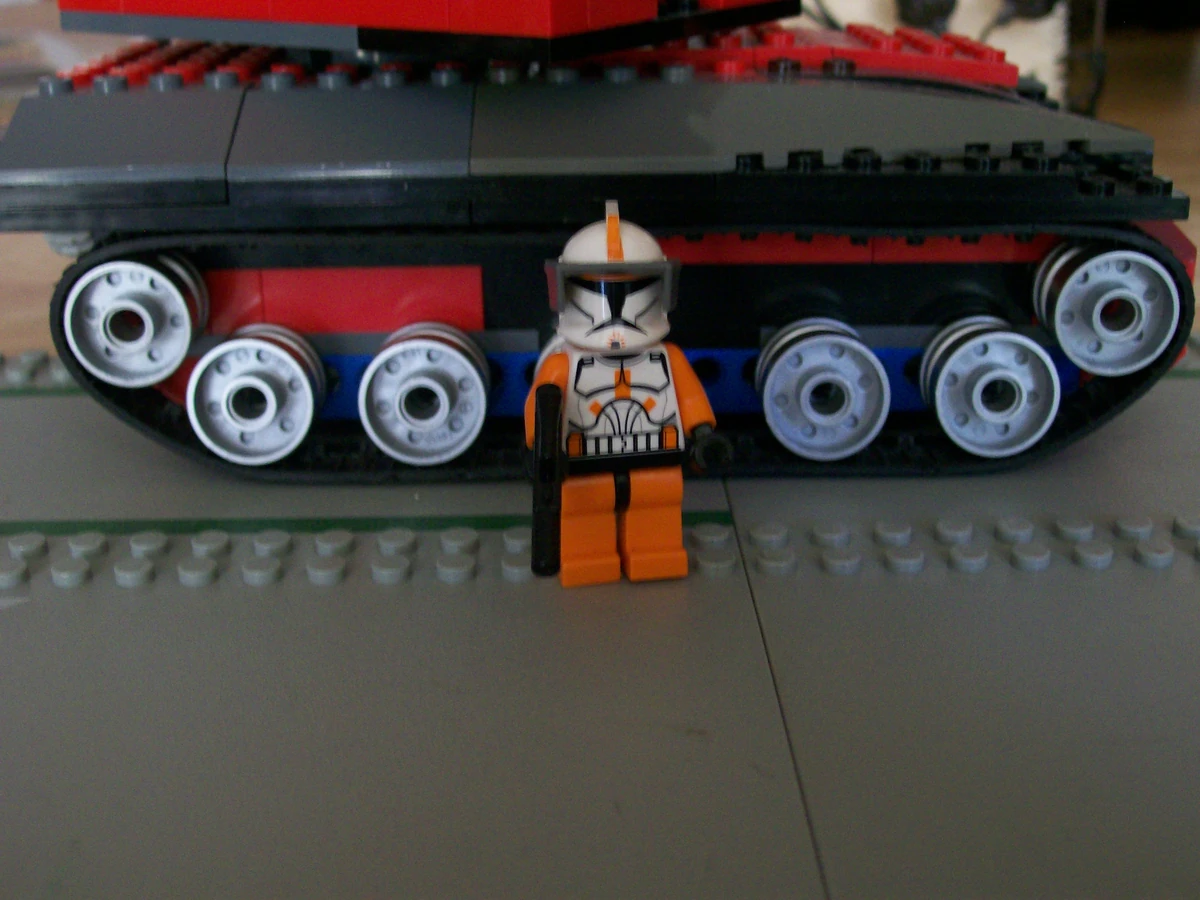 Lego Commander Cody | LegoWars Wiki | Fandom