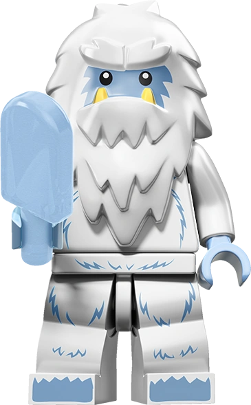 Yeti | LegoWorld Wikia | Fandom