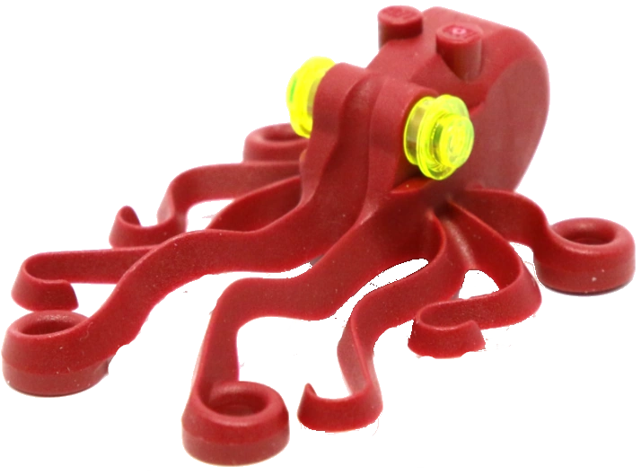 Octopus | LegoWorld Wikia | Fandom