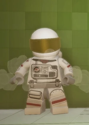 Astronaut - LEGO Worlds Wiki